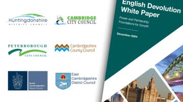Local Government Reorganisation (LGR) | East Cambridgeshire District ...